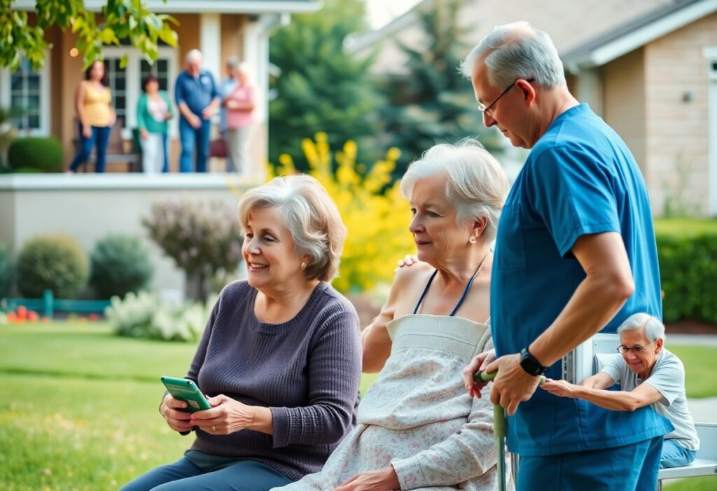The Rise of Technology in Senior Living Communities - Impact and ...