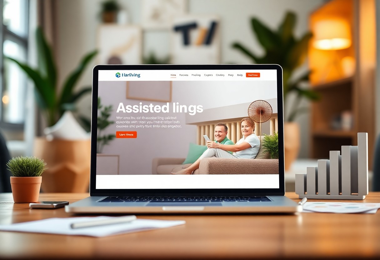 The ROI of Web Design - Turning Your Assisted Living Website into a ...