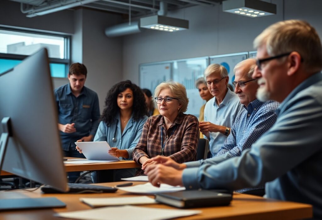 Mastering Workforce Development - Next-Generation Training Programs for Senior Care - Assisted ...